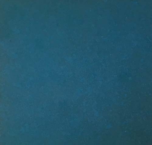 Beltile Solid Cyan Blue Lavastone Field Tile - Please select a size ...