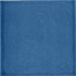 Blue Crackle Handpainted Ceramic Tile | Unique Tile & Stone | Shipping