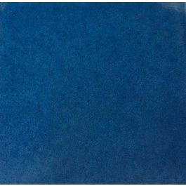 Solid Deep Ocean Blue Lavastone Glossy | Unique Tile & Stone | Shippin