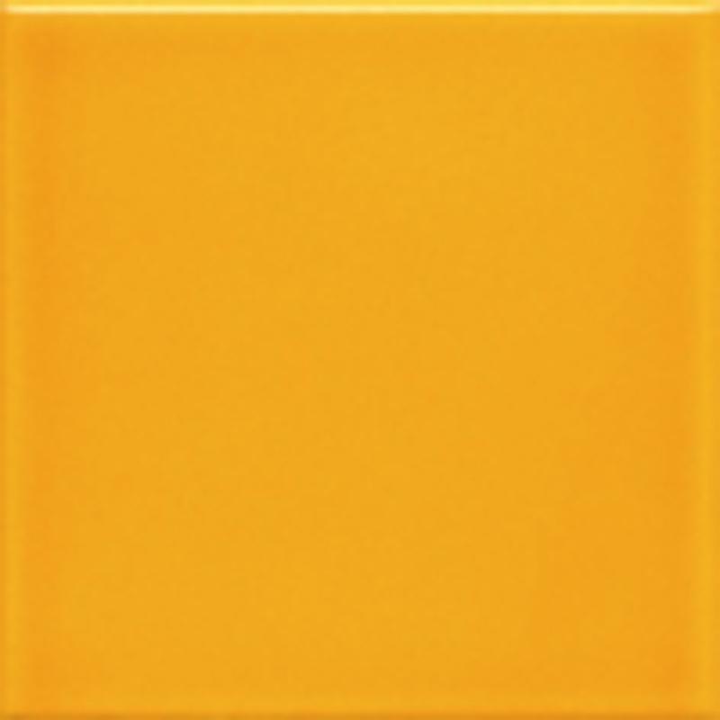 Tunisian Solid Yellow Orange Field Tile 4x4 | Unique Tile & Stone | Sh