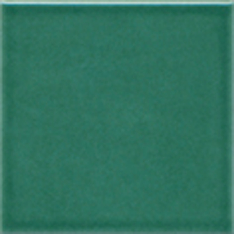 Tunisian Solid Emerald Green Field Tile 4x4 | Unique Tile & Stone