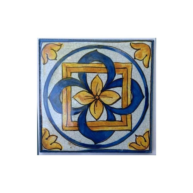 La Aquila 4x4 Lavastone | Unique Tile & Stone | Shipping 1-2 Days