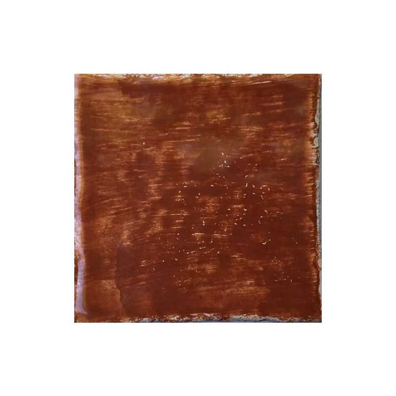 Italian Ceramic Pueblo Red Solid | Unique Tile & Stone | Shipping