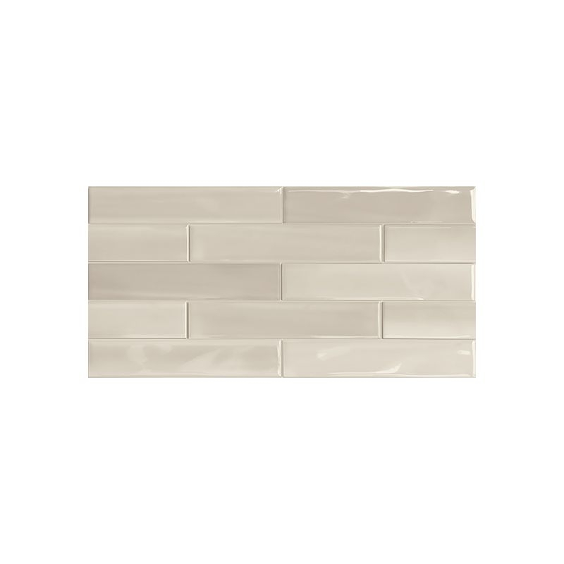 Modern Brick Taupe 3x12 | Unique Tile & Stone | Shipping 1-2 Days
