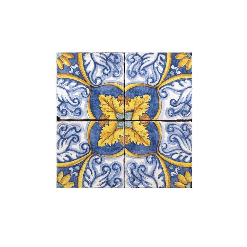 Antique Trapani 8x8 Floor Tile | Unique Tile & Stone | Shipping 1