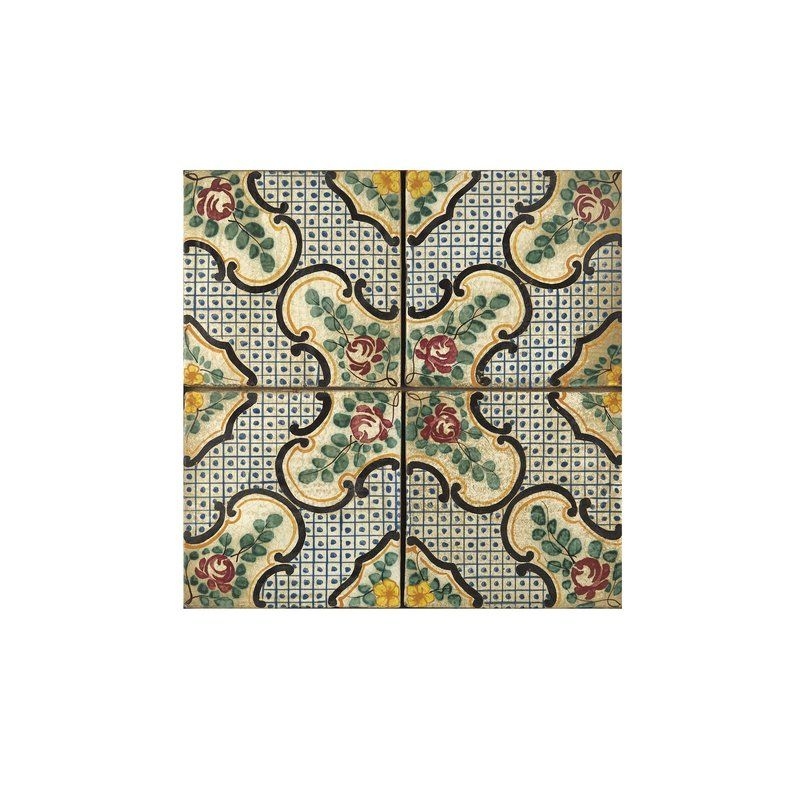 Antique Pietrasanta 8x8 Floor Tile | Unique Tile & Stone | Shipping 1-