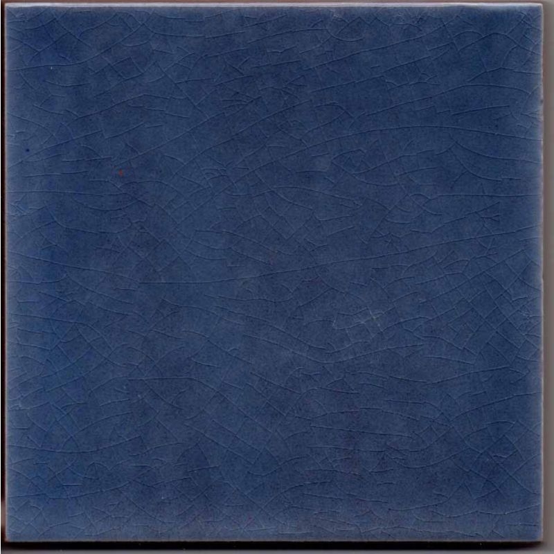 Crackle Glacier Blue Field Tile 4x4 | Unique Tile & Stone | Shipp