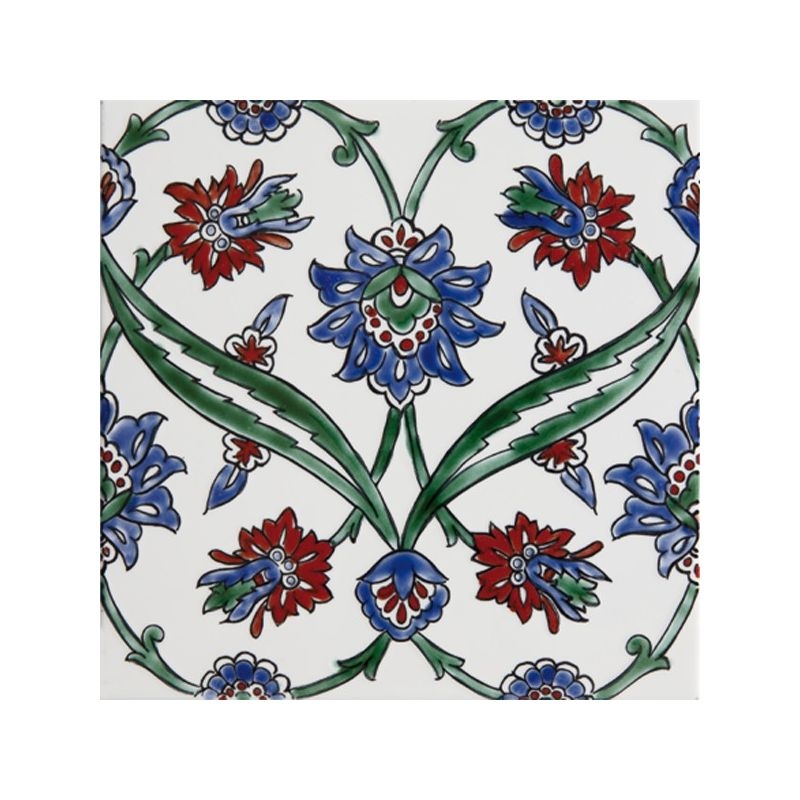 IZMIR VERT Ceramic Tile | Unique Tile & Stone | Shipping 1-2 Days