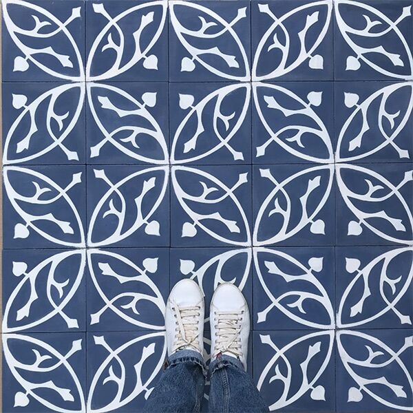 Medina Veranda Cement Tiles | Unique Tile & Stone | Shipping 1-2