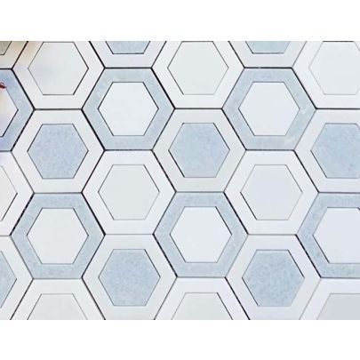 Blue Celeste | Marble Tiles | BelTile