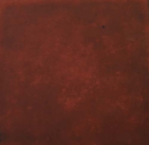 Beltile Solid Red Rust Lavastone Glossy - Please select a size ...